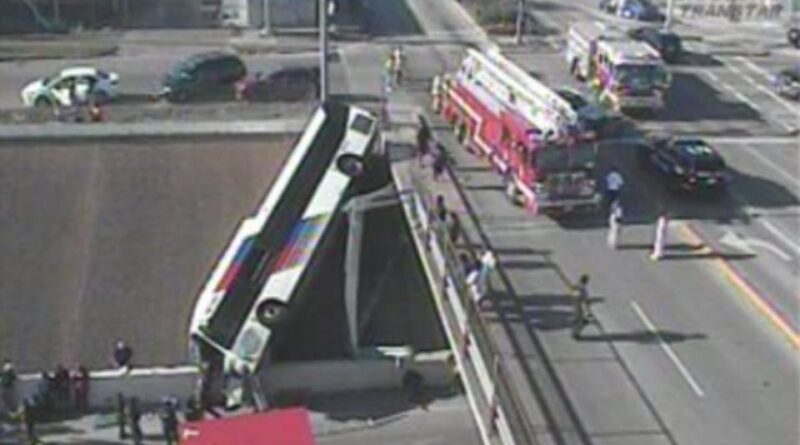 Houston Bus Crash Texas- Metro bus crash – Death Bank